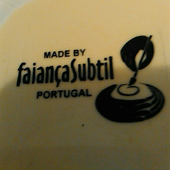 faianca subtil | Dining | 3faiancasubtil Portugal Bowls | Poshmark